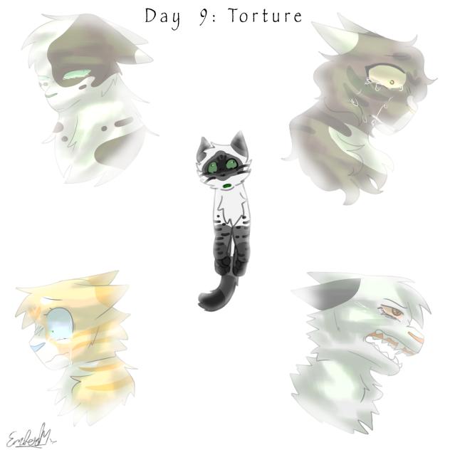 Goretober Day 9 - ibisPaint