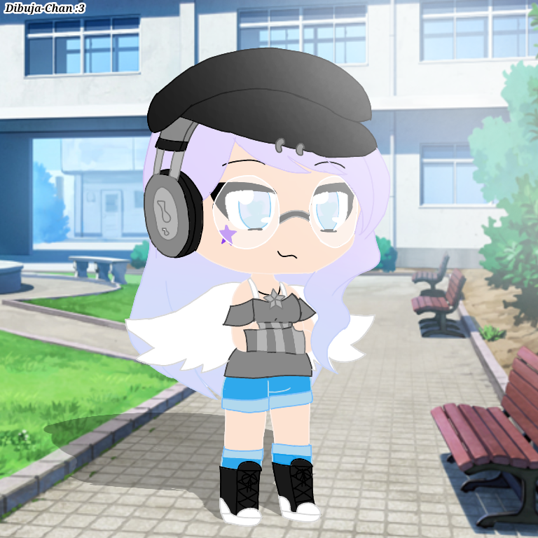 Dibuja-Chan (Yo Alv xd) - ibisPaint