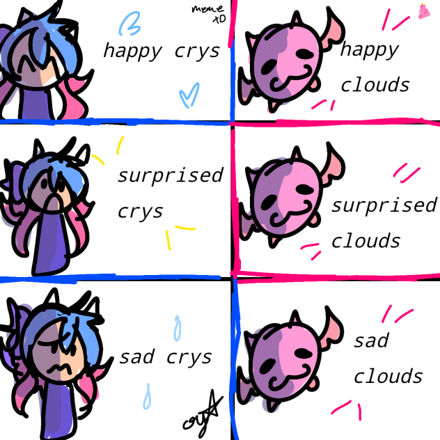 lol a meme - ibisPaint