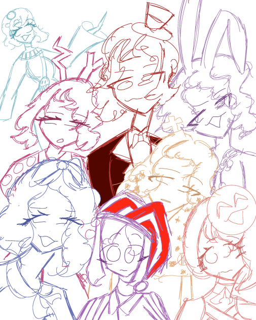 Tadc wip - ibisPaint