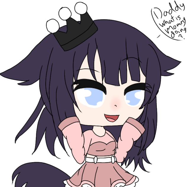 Fixing gacha heat - ibisPaint