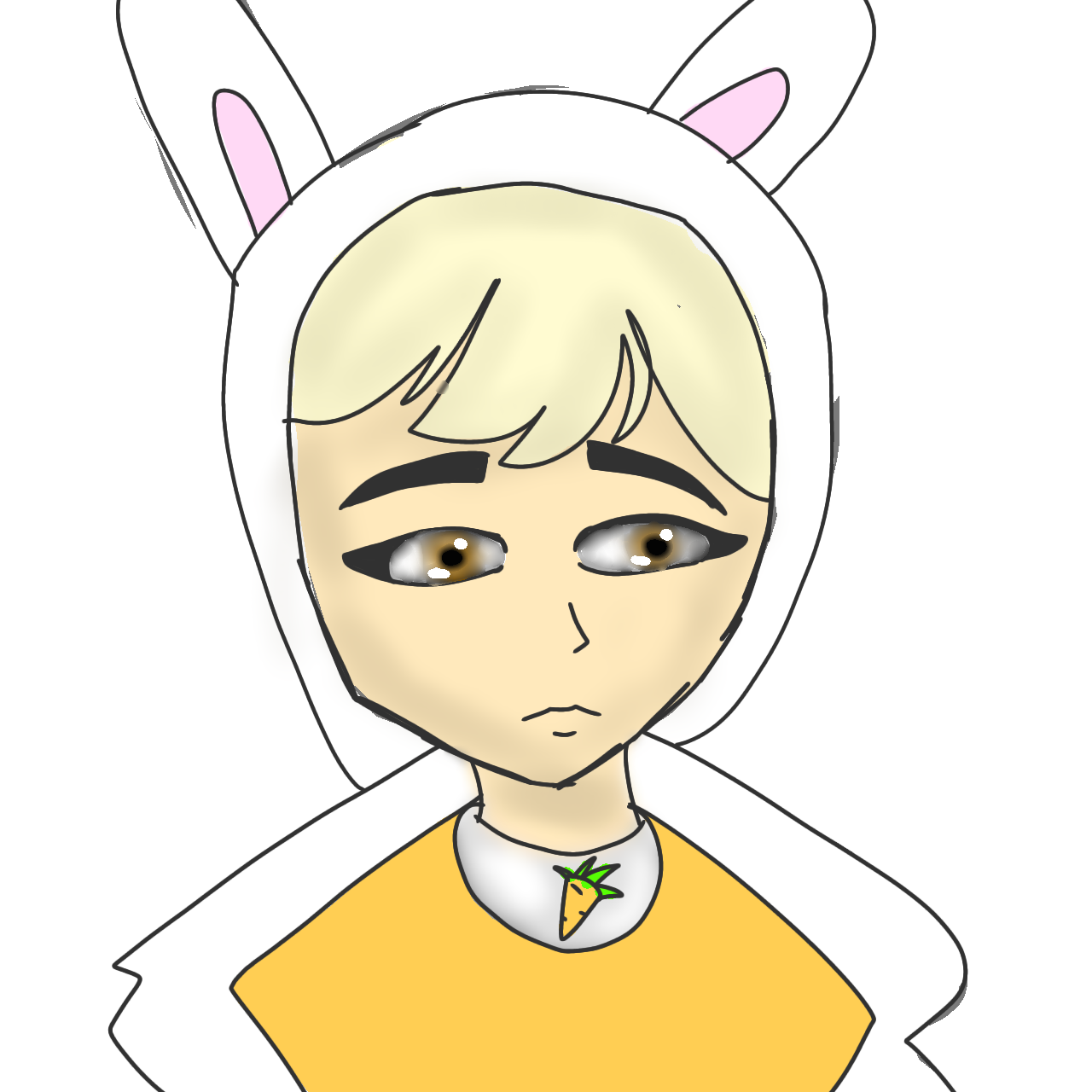 my ugliest drawing EVER - ibisPaint