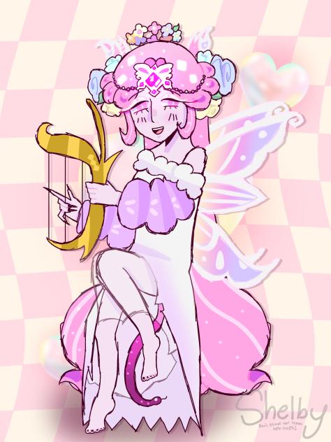 Blooming Bringer of Sloth - ibisPaint