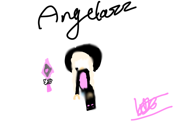 Angelazz - ibisPaint