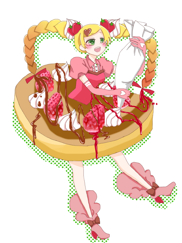 MHMがーる - ibisPaint