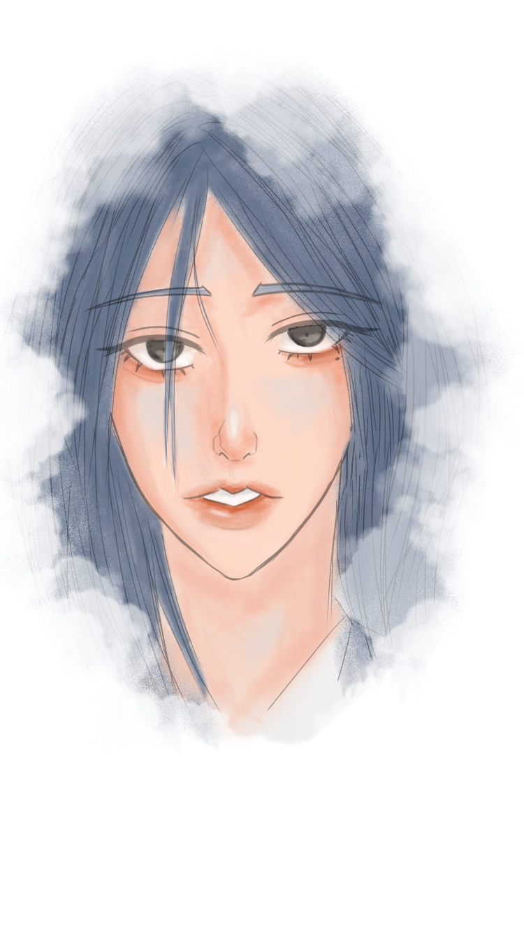 Cloudy Dream - ibisPaint