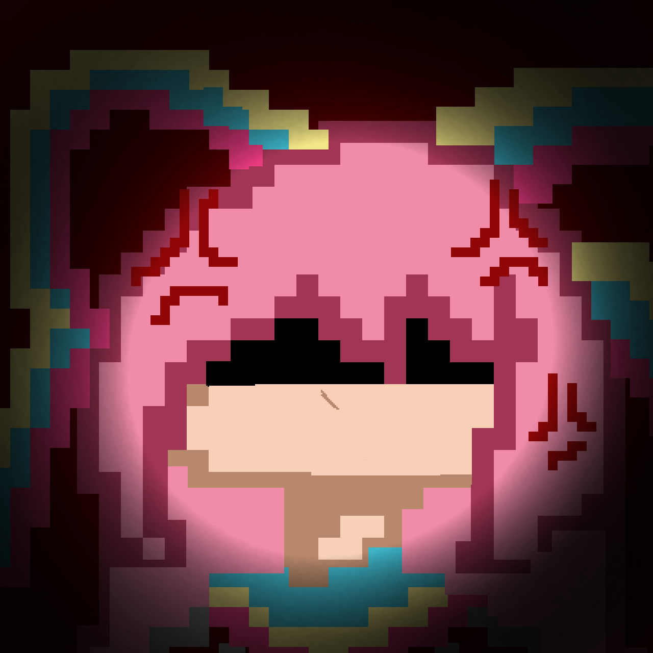 Giffany is back Soos.. and she's mad... - ibisPaint