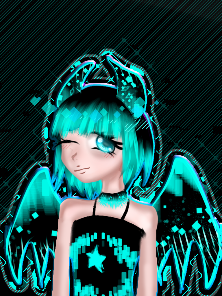 Yayane min - ibisPaint