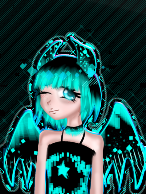 Yayane min - ibisPaint