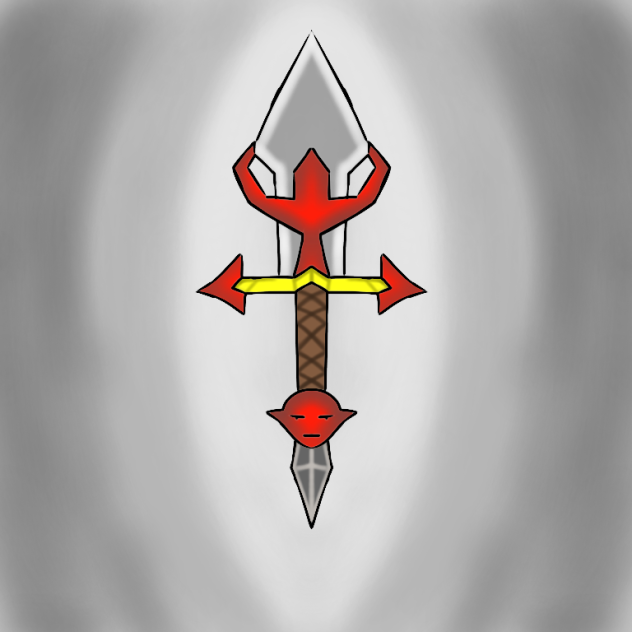 knife design - ibisPaint