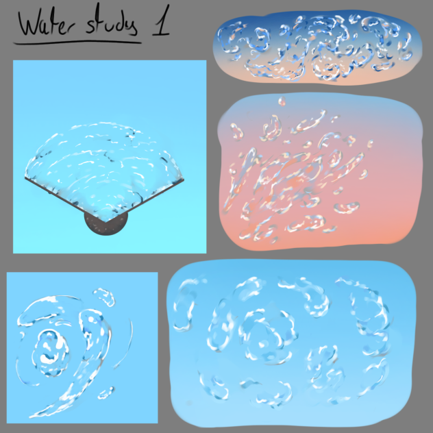 water study 1 - ibisPaint