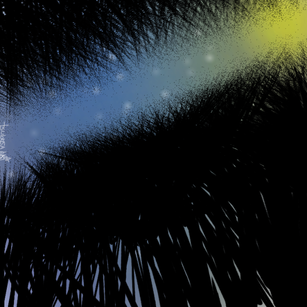 midnight - ibisPaint