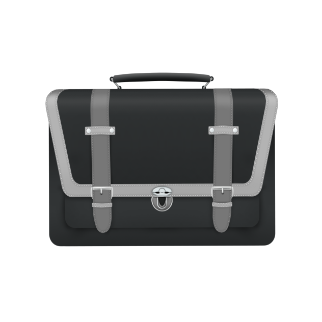 School Bag - ibisPaint