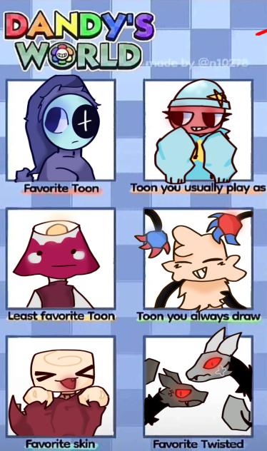 Dandys world - ibisPaint