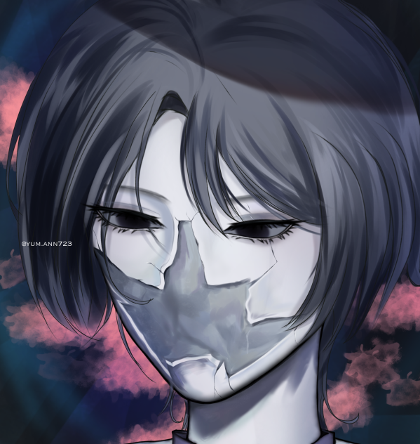 Broken doll - ibisPaint