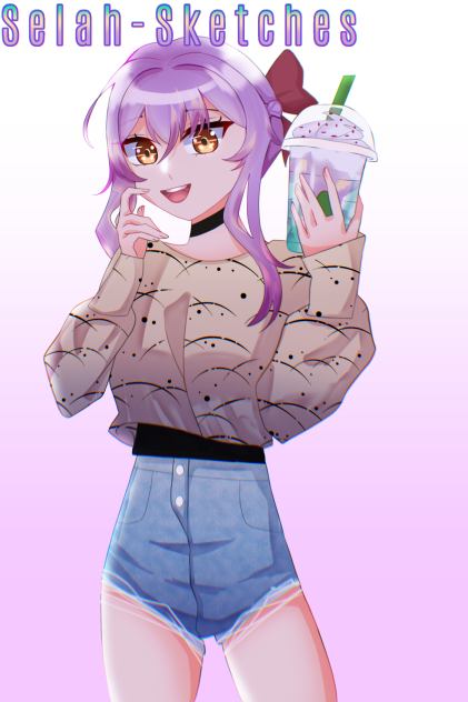 Shinoa speedpaint - ibisPaint