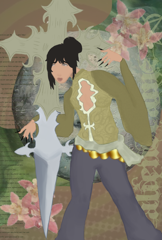 cries LOUDLY - ibisPaint