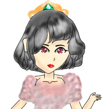 sofia - ibisPaint