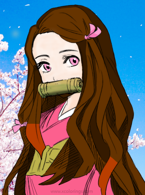 NEZUKO CHAN - ibisPaint