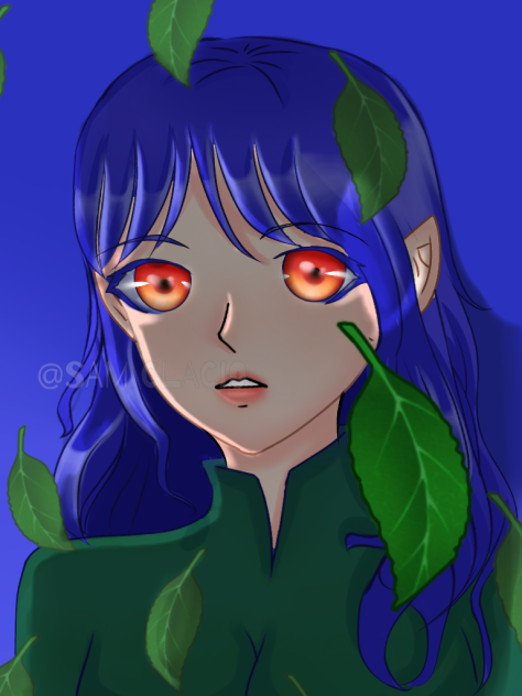 ELF 妖精 - ibisPaint