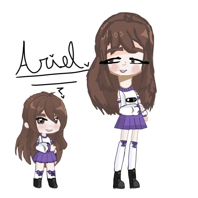 gacha life 2 oc - ibisPaint