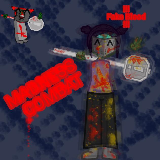🩸 Purplerain💜 X Madness Combat 🩸 - ibisPaint