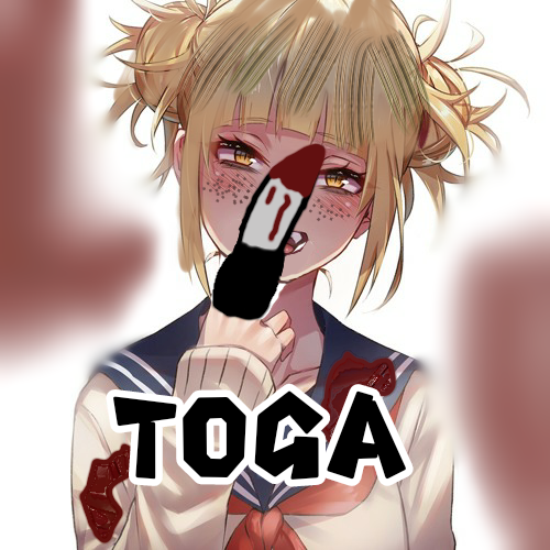 Toga edit - ibisPaint