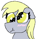 Blinking Derpy - ibisPaint