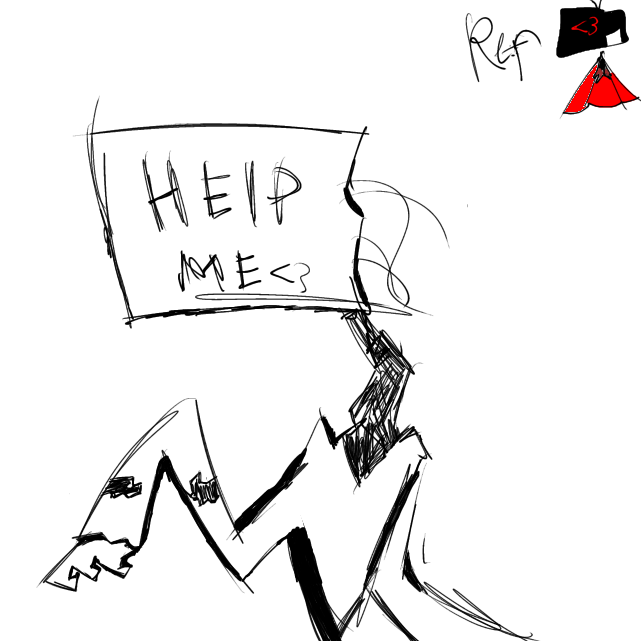 Travis horror - ibisPaint