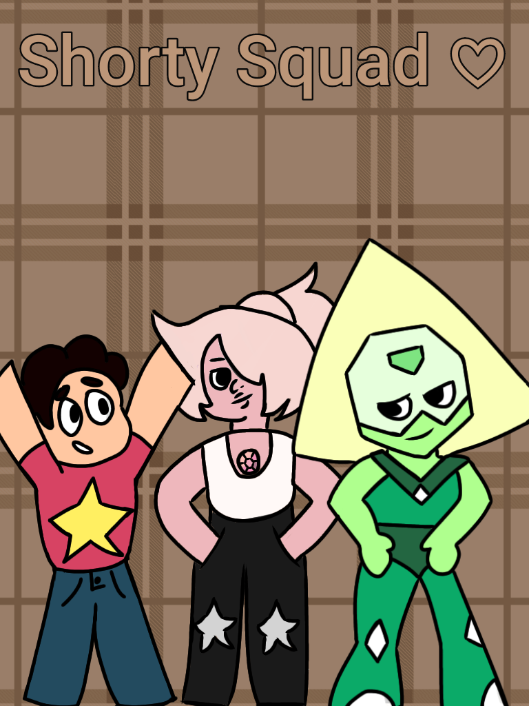 Shorty Squad ♡ - ibisPaint