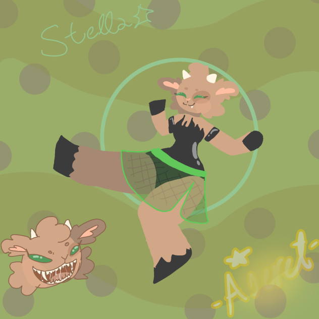 the amazing digital Circus oc - ibisPaint