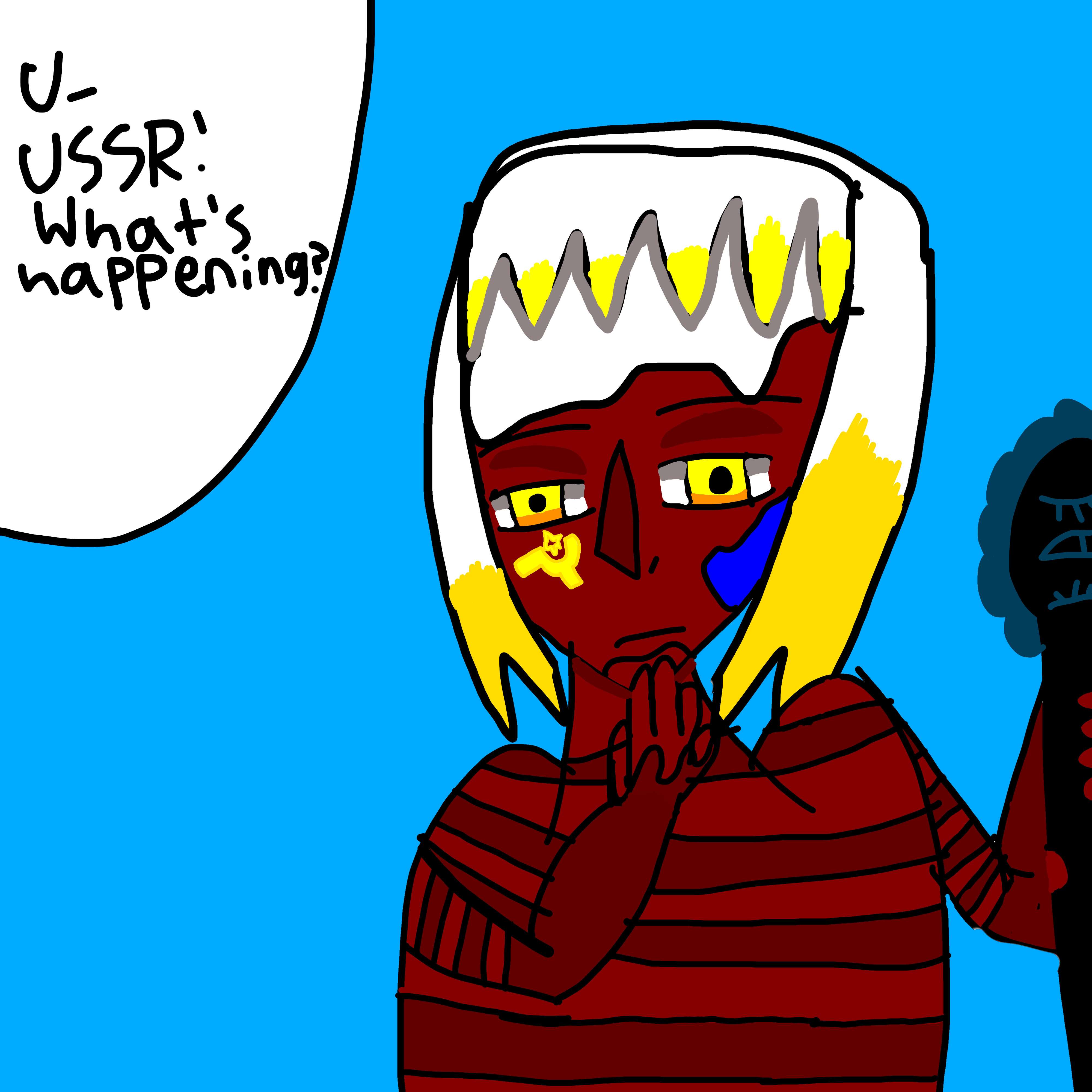 U-USSR… - ibisPaint