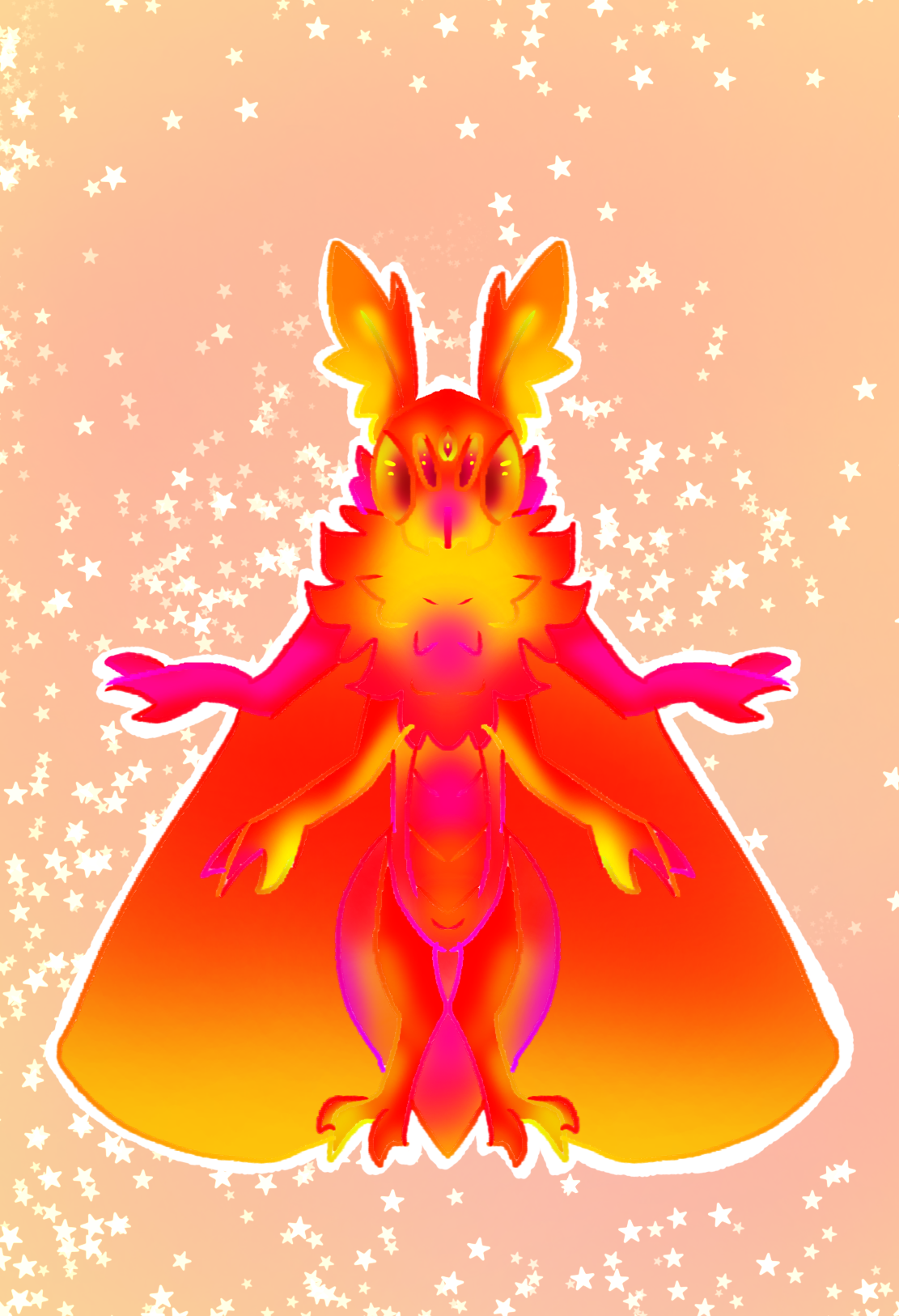 Mr Fågelmat - ibisPaint