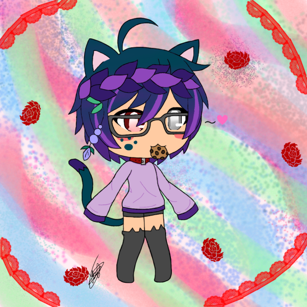 Niko-chan - ibisPaint