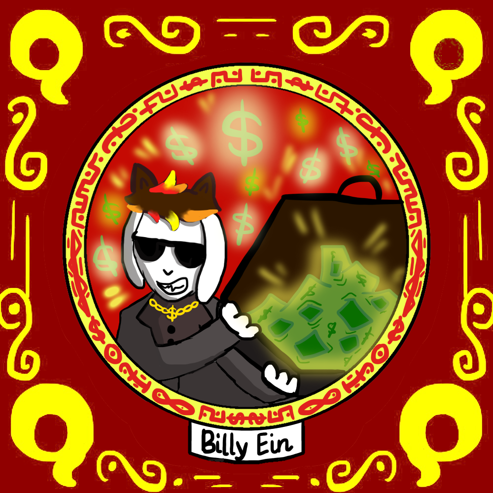 Billy Ein Medal - ibisPaint