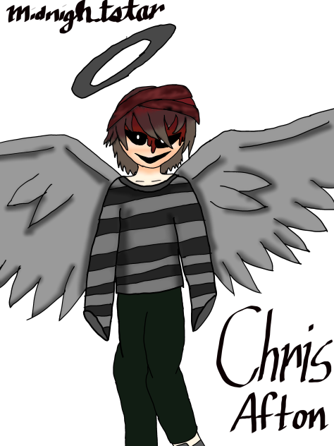 Chris afton - ibisPaint