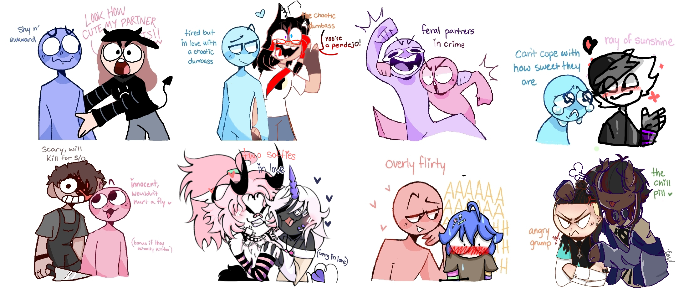 Another ship dynamics Collab lol - ibisPaint