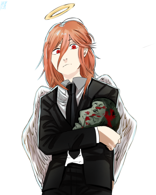 Angel Devil - ibisPaint