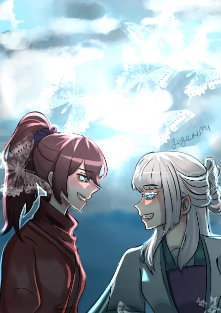 Feng Ling Yu Xiu - ibisPaint