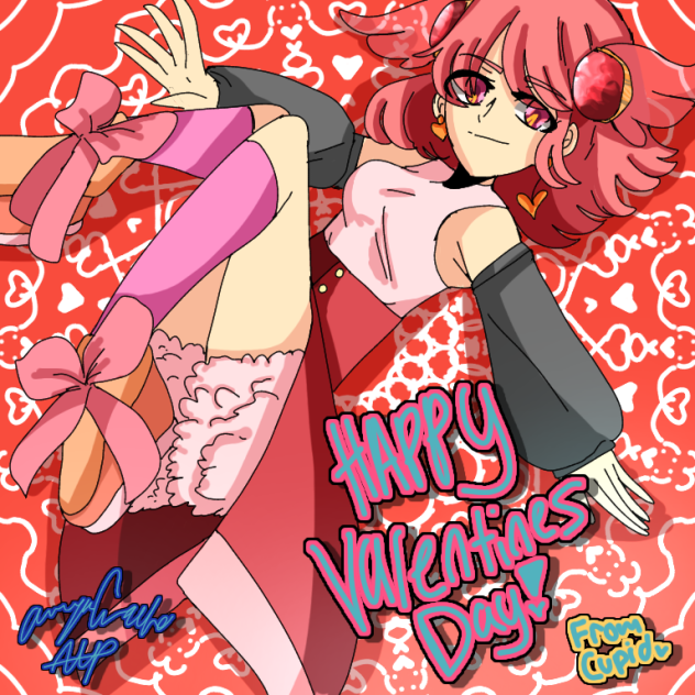 early valentine - ibisPaint