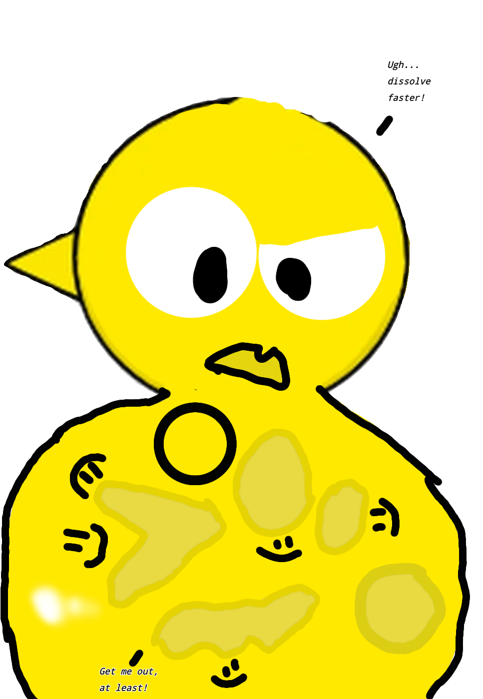 Sprunki OC vores - ibisPaint