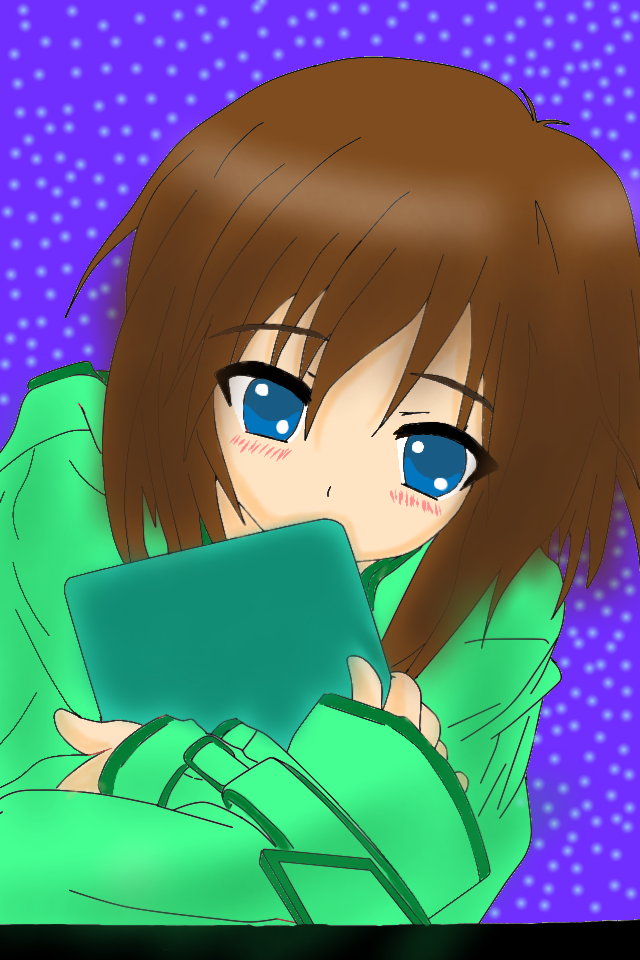 Kitteh Kat - ibisPaint