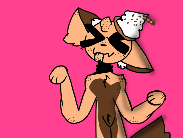 Cookie cream! ♡ - ibisPaint