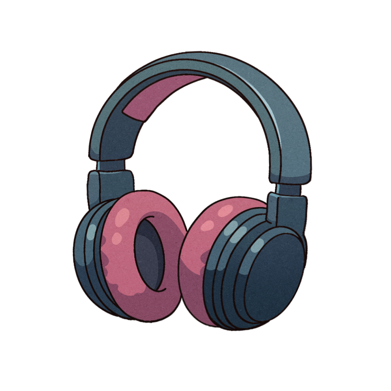 Headphones 1a - ibisPaint
