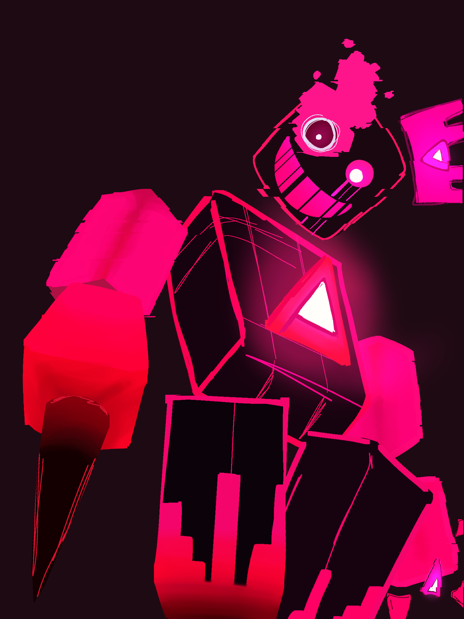 Annihilation John Doe - ibisPaint