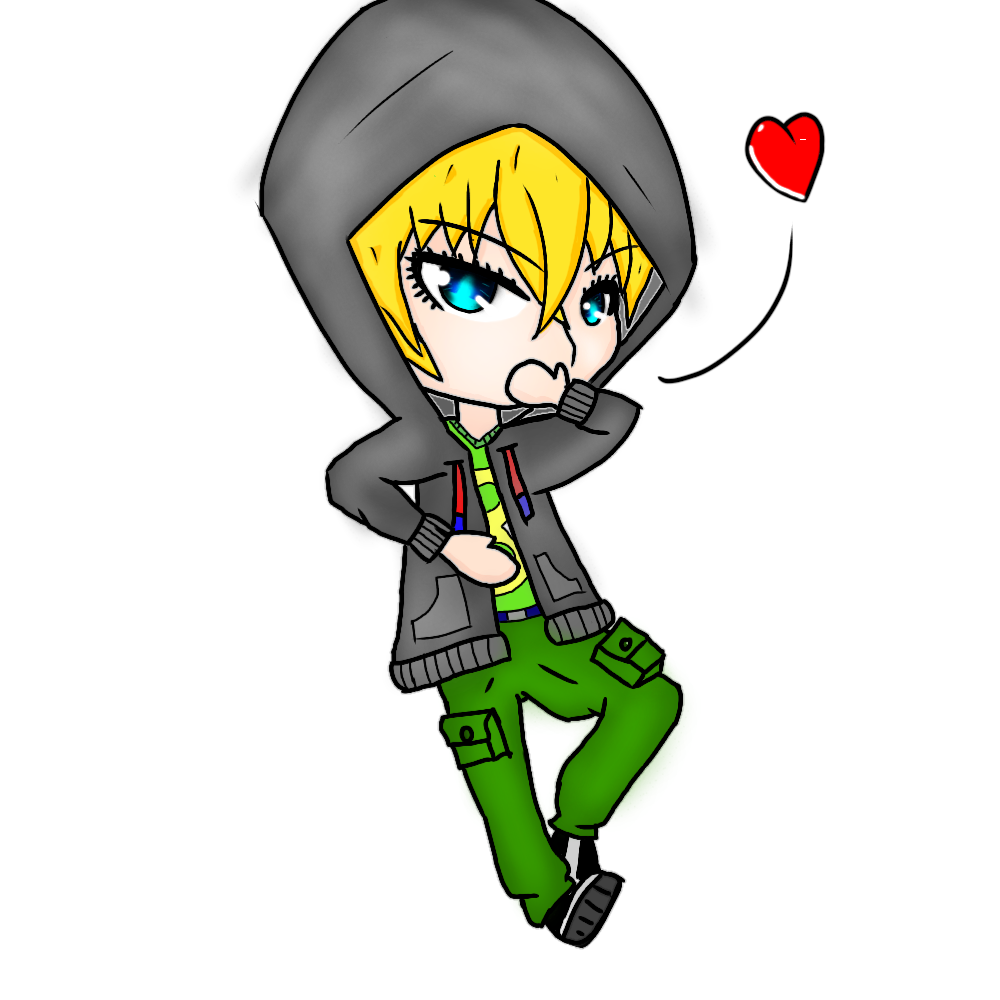 B-Kun jibi.2 - ibisPaint