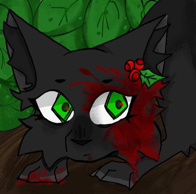 HollyLeaf - ibisPaint