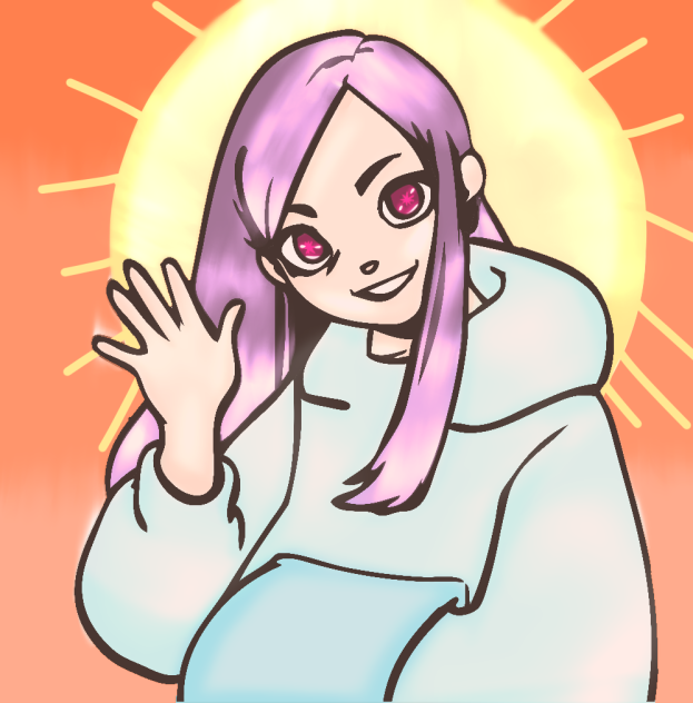 Good morning! - ibisPaint