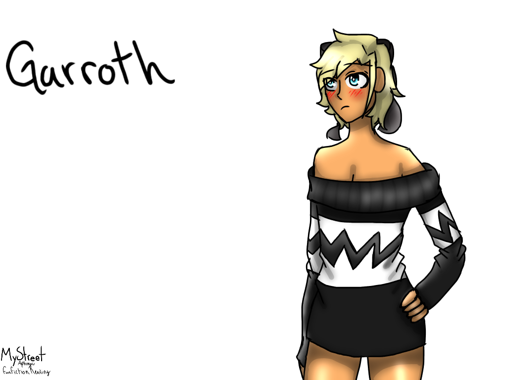 Garroth {MyStreet} - ibisPaint