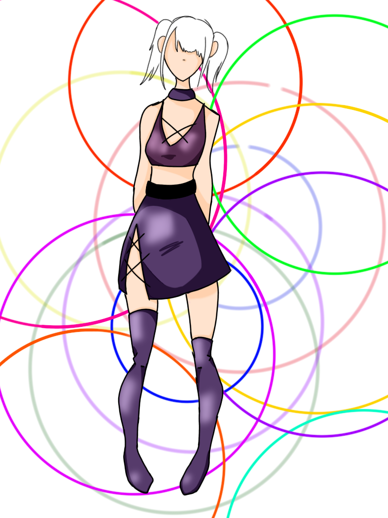 I am bored - ibisPaint